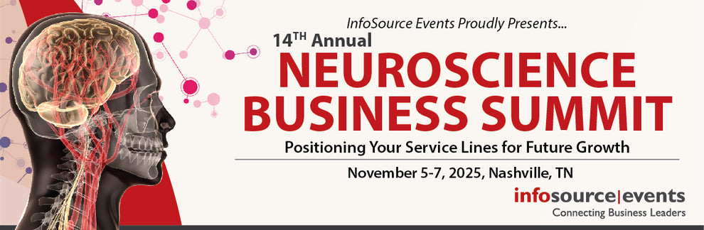 14th Annual Neuroscience Business Summit, November 5-7, 2025, Nashvill ...
